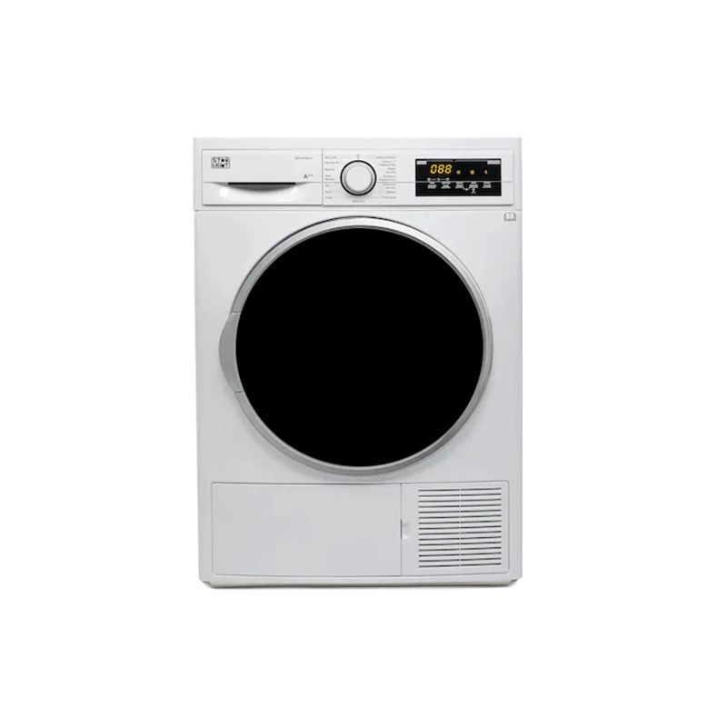Uscator de rufe Star-Light DPV-815A++, Pompa de caldura, 8 kg, 15 ...