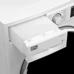 Uscator de rufe Star-Light DPV-815A++, Pompa de caldura, 8 kg, 15 ...