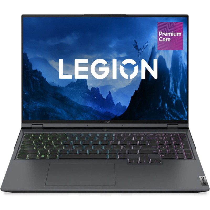 Laptop Lenovo Gaming 16'' Legion 5 Pro 16ARH7H, WQXGA IPS 165Hz G-Sync ...