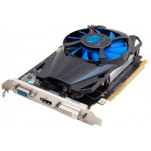 Placa video Sapphire Radeon R7 250 512SP Edition 2GB GDDR5 128-bit Lite ...