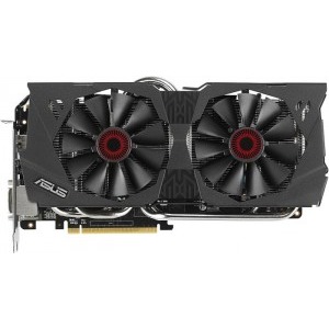 Placa video ASUS Radeon R9 280 STRIX OC 3GB GDDR5 384-bit - PC Garage
