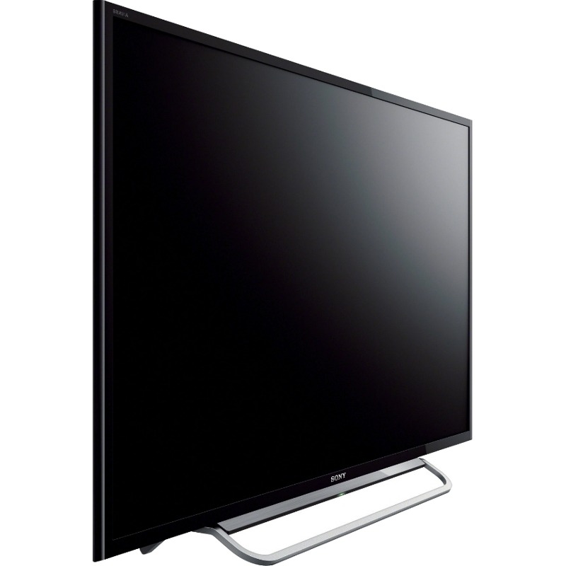 Televizor LED Sony Smart TV KDL-40W605B Seria W605B 101cm negru Full HD ...