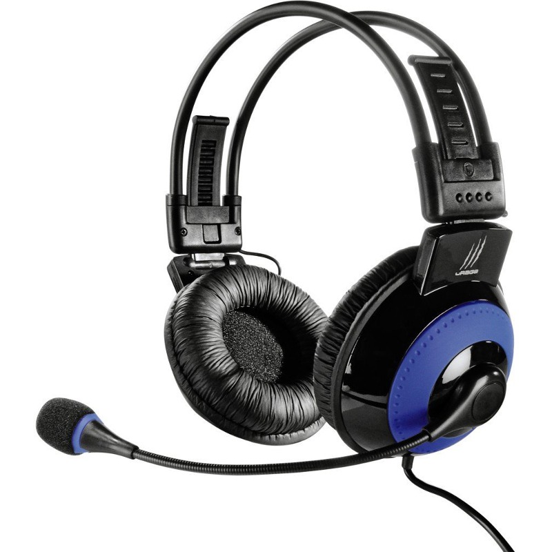 Casti Gaming Hama uRage Vibra - PC Garage