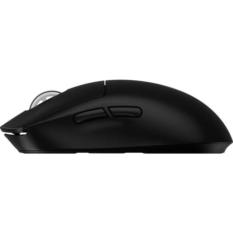 Mouse Gaming Logitech G Pro X Superlight 2 Lightspeed Wireless Black ...