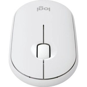 Mouse Logitech Pebble 2 M350s Bluetooth Tonal White - PC Garage