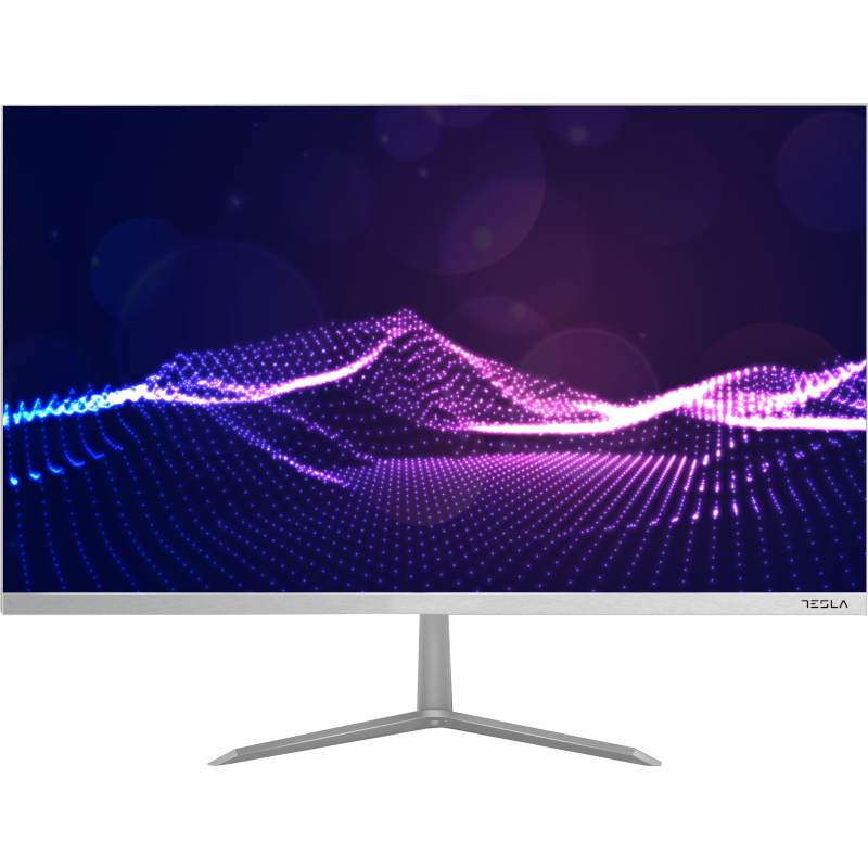 Monitor LED Tesla 24MC635SF 23.8 inch FHD VA 5 ms 75 Hz USB-C FreeSync ...