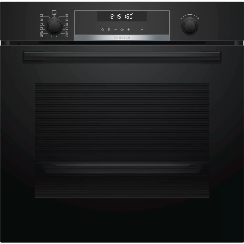 Cuptor incorporabil Bosch HBG5780B0, Electric, 71 L, Autocuratare ...