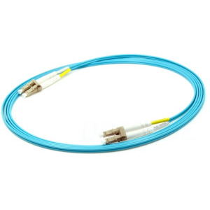 Accesoriu server HP Cablu fibra optica LC/LC Multi-mode OM4 2 Fiber 2 m ...