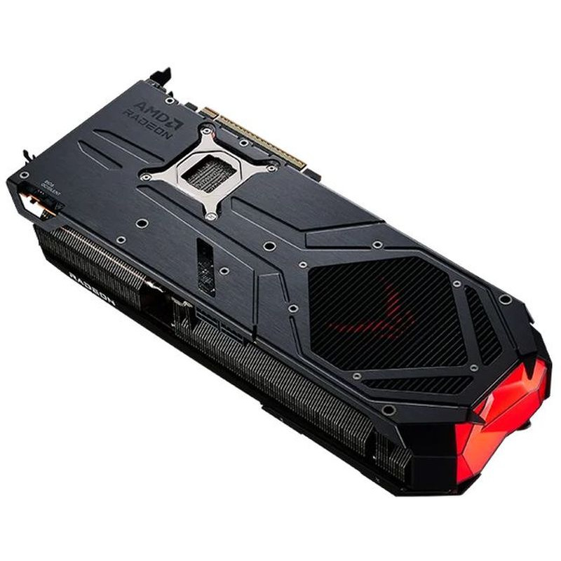 Placa video PowerColor Radeon RX 9070 XT Red Devil Limited Edition 16GB ...