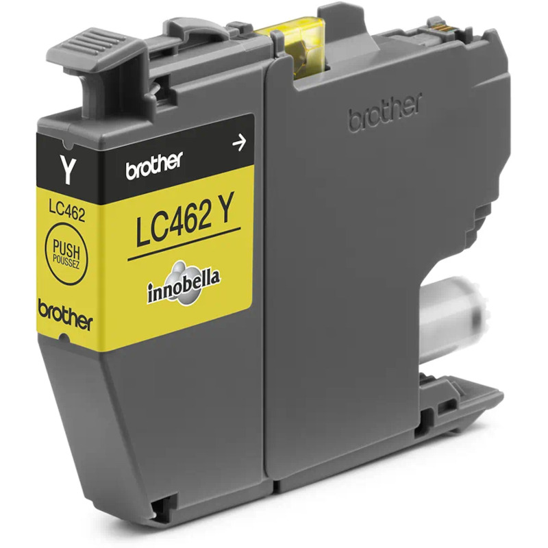 Brother Cartus LC462 Yellow - PC Garage