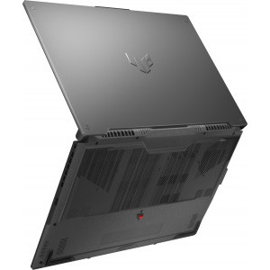 Laptop ASUS Gaming 17.3'' TUF F17 FX707ZC4, FHD 144Hz, Procesor Intel ...