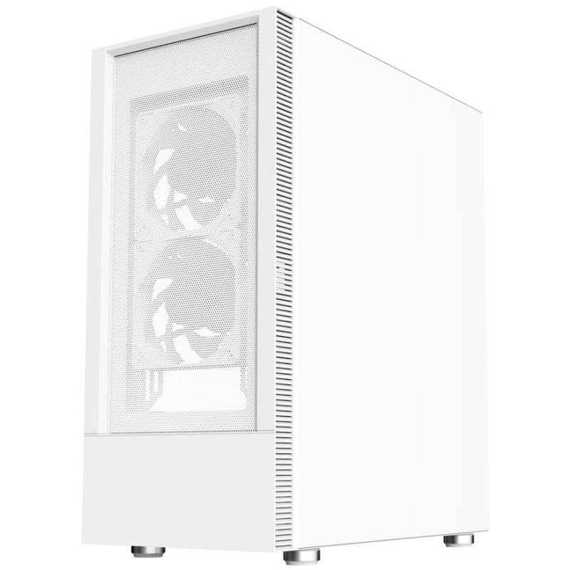 Carcasa ALPHAGEAR Tempest Mesh ARGB White - PC Garage