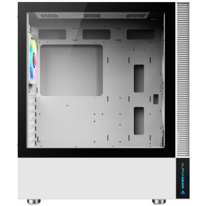 Carcasa ALPHAGEAR Tempest Mesh ARGB White - PC Garage