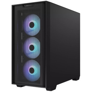 Carcasa ASUS A21 Plus ARGB Black - PC Garage