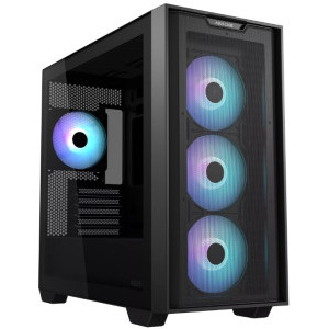 Carcasa ASUS A21 Plus ARGB Black - PC Garage