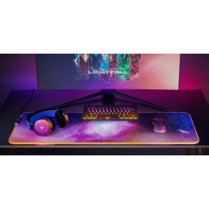 Mouse pad SteelSeries QCK Prism XL Destiny 2: Lightfall Edition - PC Garage