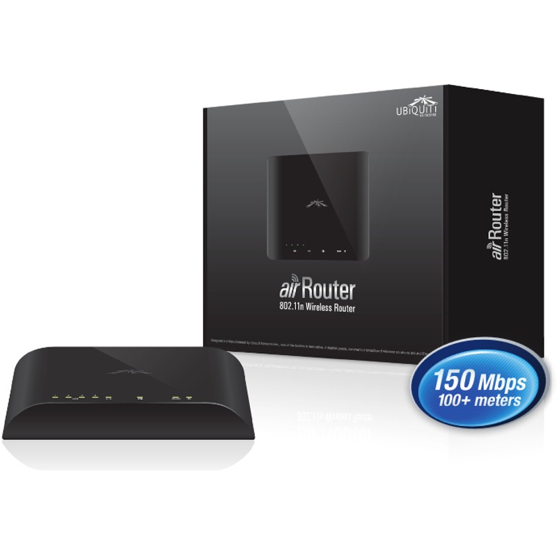 Router wireless Ubiquiti airRouter - PC Garage