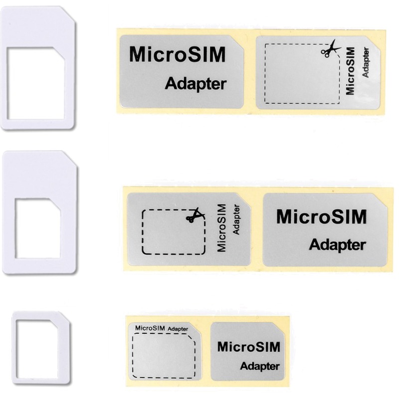 Accesoriu Avantree Adaptor SMAD-02 Nano SIM la Micro SIM si Mini SIM ...