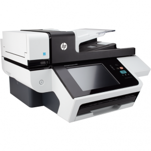 Scanner HP Digital Sender Flow 8500 fn1 - PC Garage