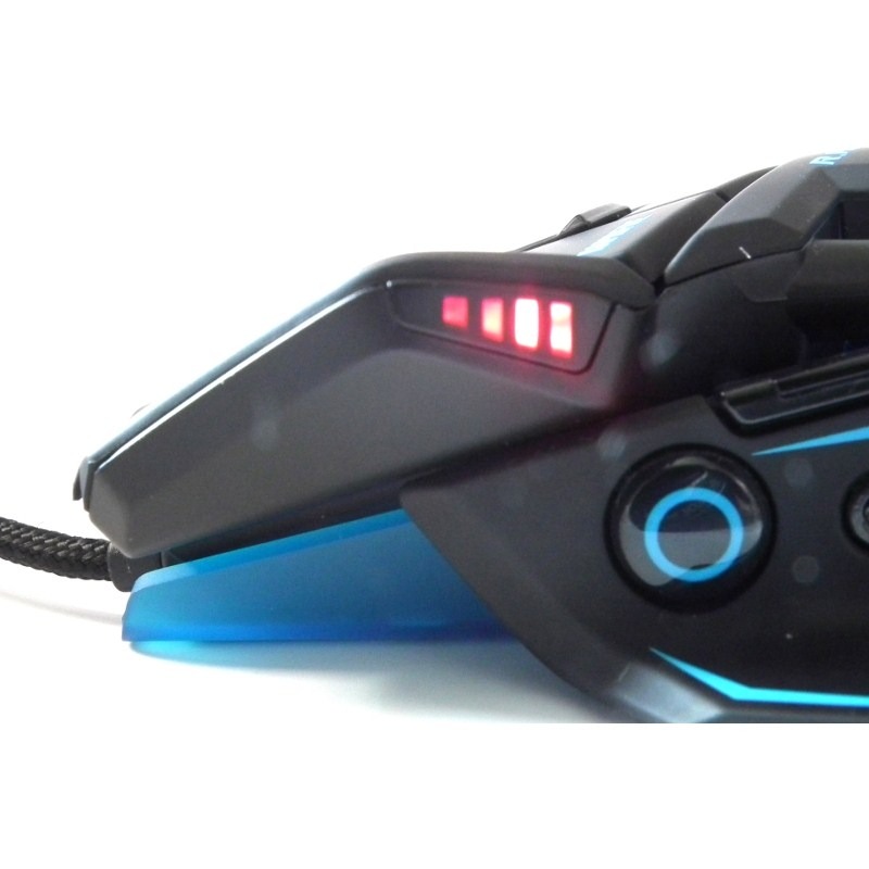 Mouse Gaming MAD CATZ R.A.T. TE Tournament Edition - PC Garage