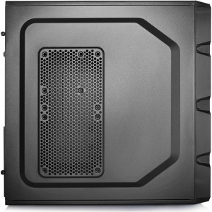 Carcasa Delux MV888 500W black-red - PC Garage