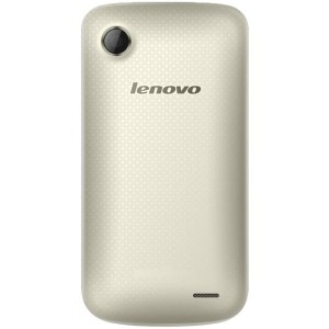 Smartphone Lenovo A800 Dual Sim White - PC Garage