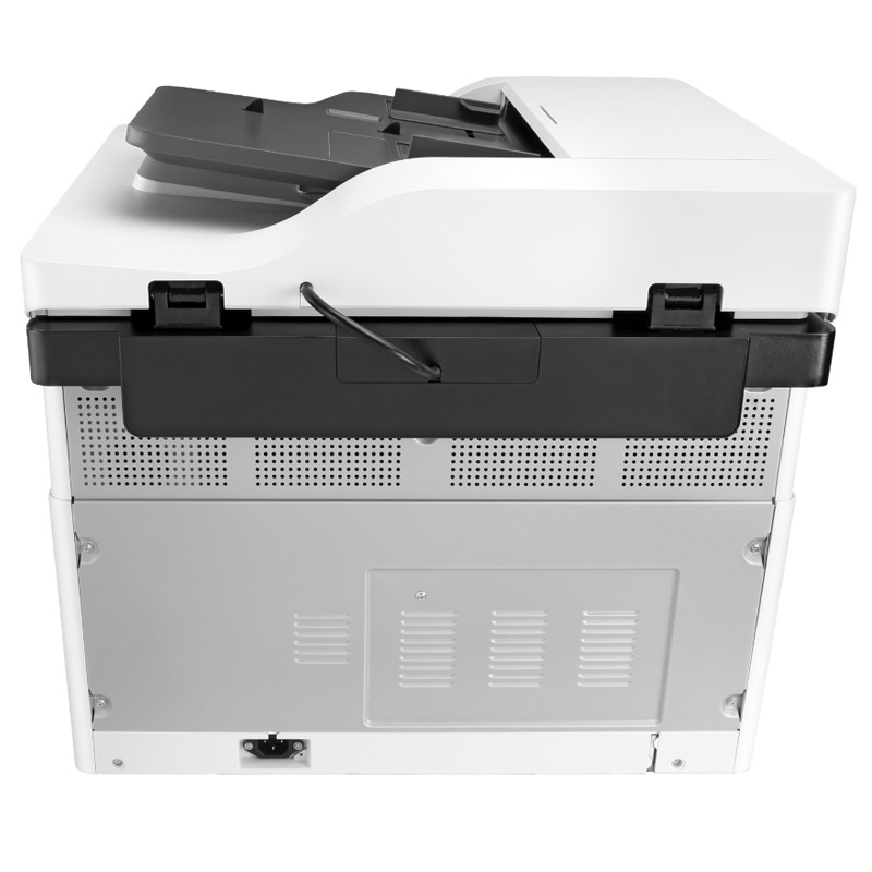 Multifunctionala HP LaserJet MFP M443nda Laser, Monocrom, A3, Duplex ...