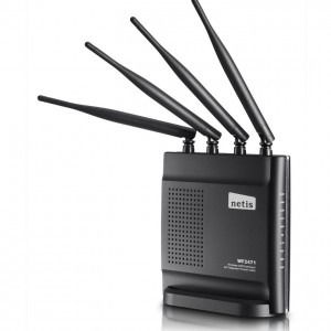 Router wireless Netis WF2471 Dual Band - PC Garage