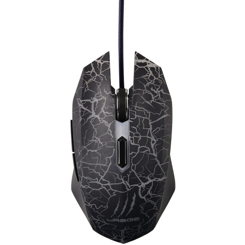 Mouse Gaming Hama uRage Illuminated - PC Garage