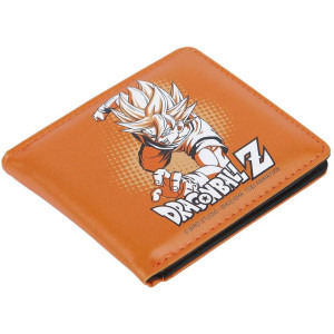 ABYStyle Dragon Ball - DBZ/Goku Wallet - PC Garage