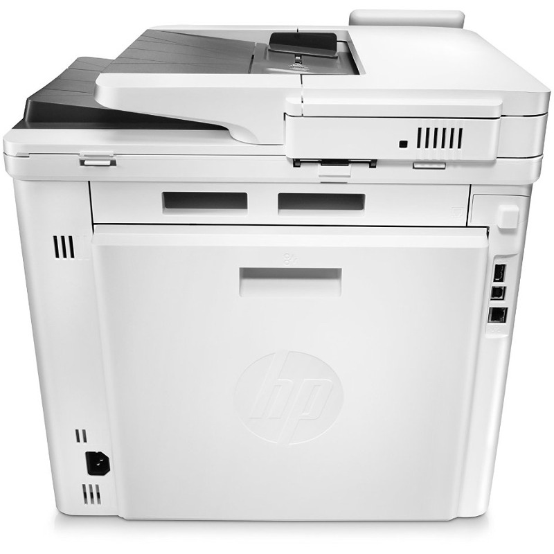 Multifunctionala HP LaserJet Pro MFP M477fdn, Laser, Color, Format A4, Fax, Retea, Duplex - PC ...