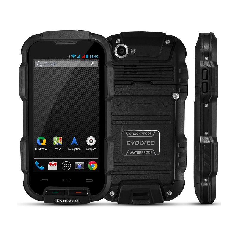 Smartphone Evolveo StrongPhone Q4 Dual Sim - PC Garage