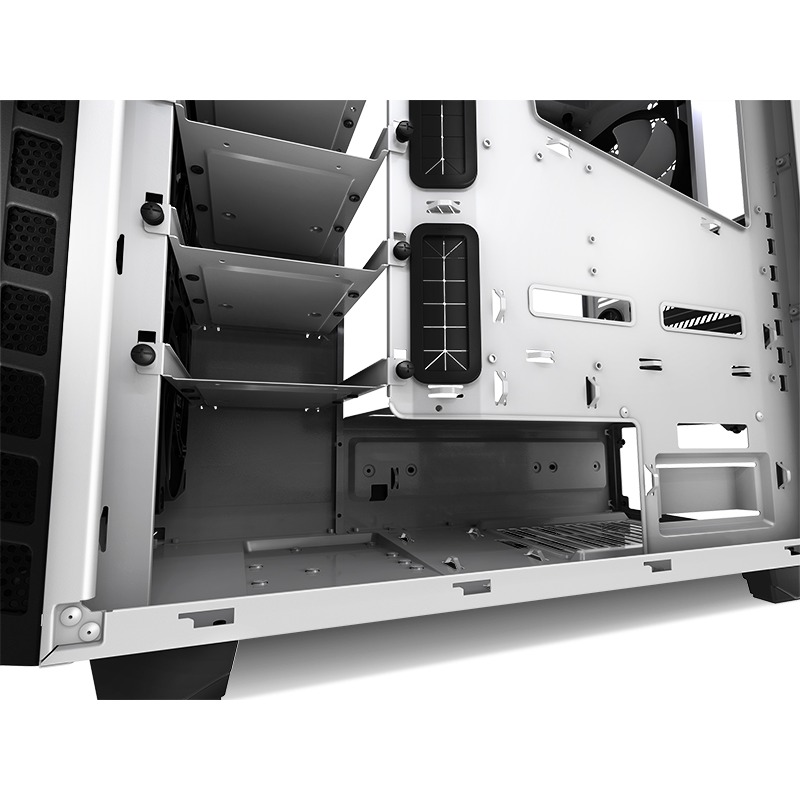 Carcasa NZXT H440 White - PC Garage