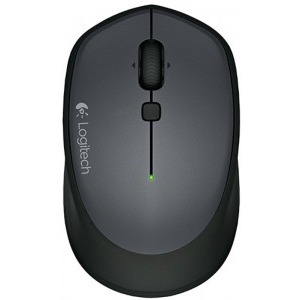 Mouse Logitech M335 Black - PC Garage