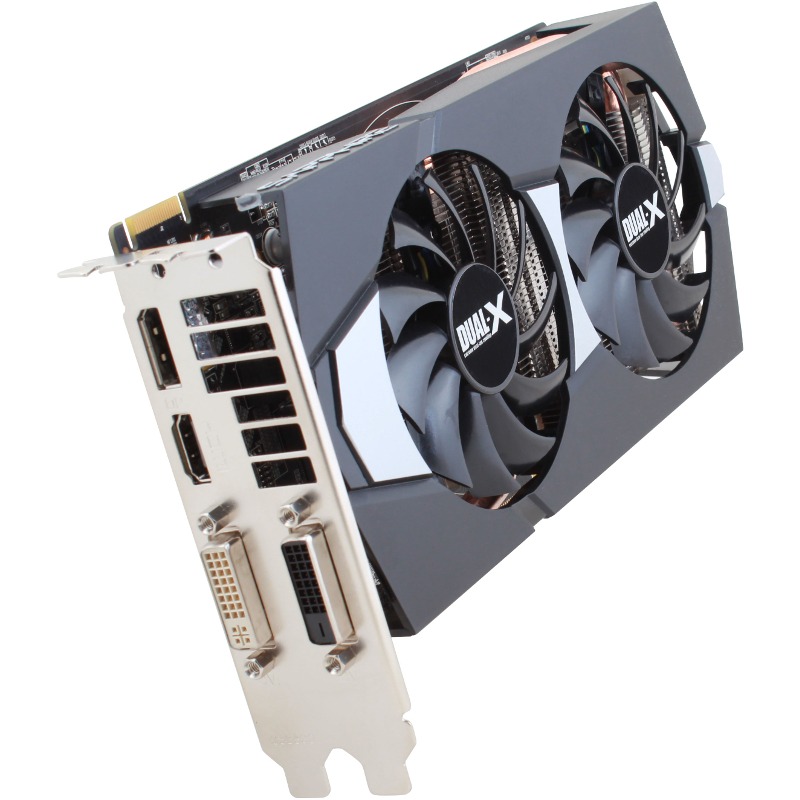 Placa video Sapphire Radeon R7 265 Dual-X 2GB GDDR5 256-bit - PC Garage