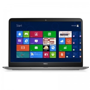 Laptop DELL 15.6'' Inspiron 7548 (seria 7000), UHD Touch, Procesor ...