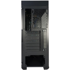 Carcasa Segotep LUX II V2 Black - PC Garage