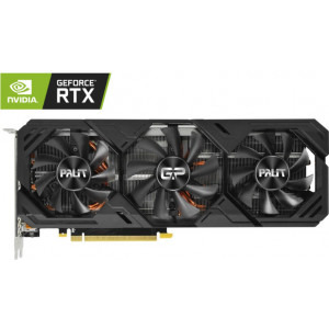 Placa video Palit GeForce RTX 2080 SUPER GamingPro OC 8GB GDDR6 256-bit ...