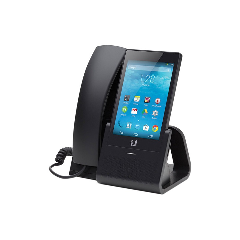 Telefon fix Ubiquiti telefon VoIP UniFi UVP cu Android - PC Garage