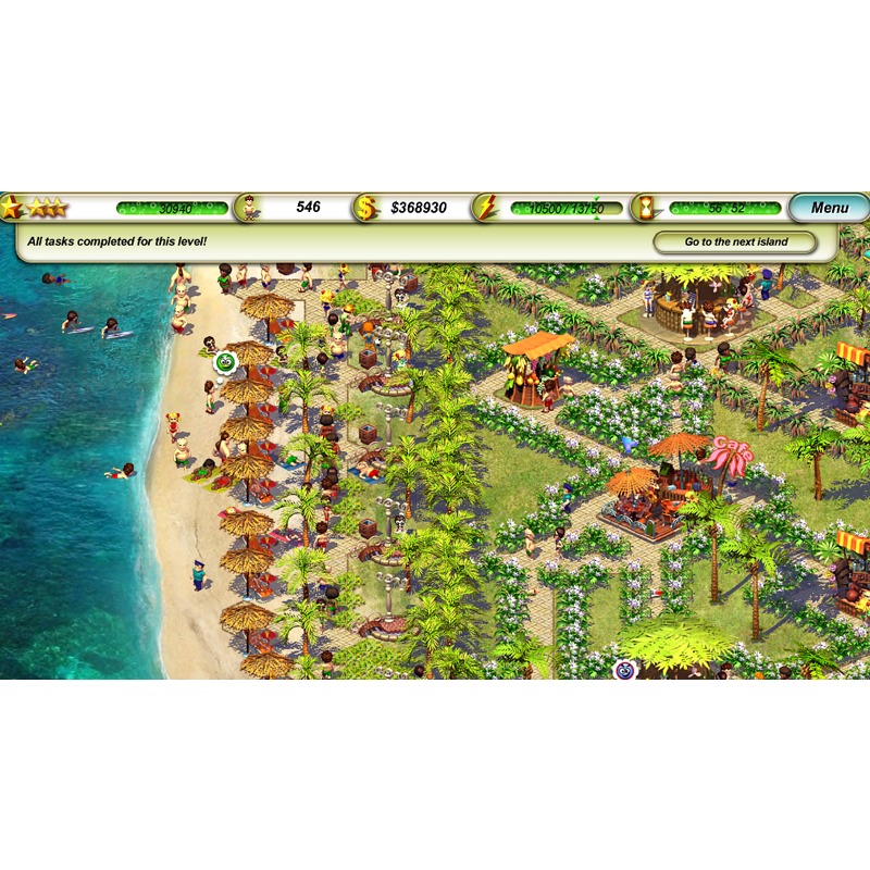 Joc Nevosoft Paradise Beach - PC Garage
