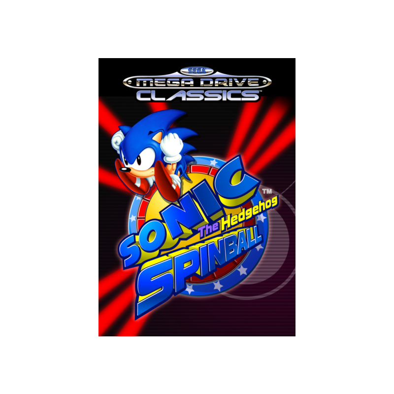 Joc Sega Classics Sonic Spinball - PC Garage