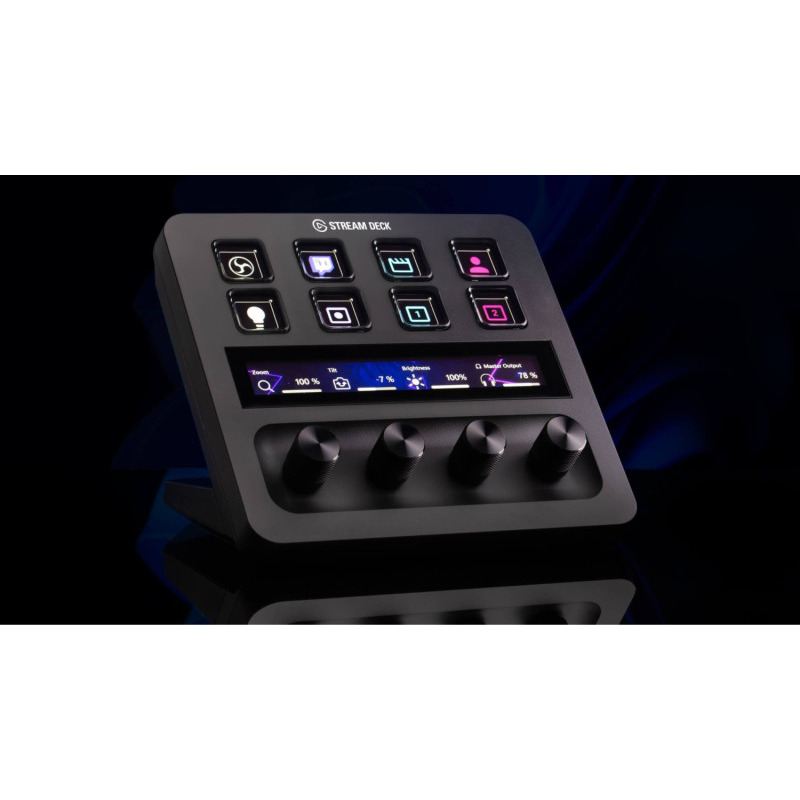 Elgato Stream Deck+ - PC Garage