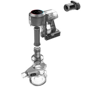Aspirator Tineco vertical Pure One S11 Tango, Smart Vacuum Cleaner ...