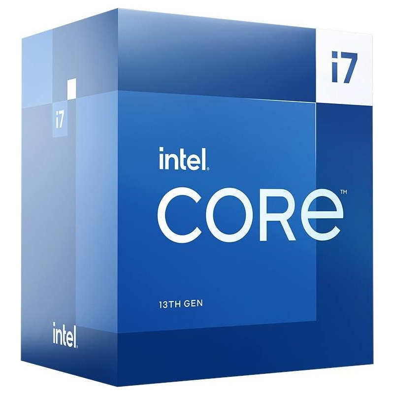 Procesor Intel Raptor Lake, Core i7 13700 2.1GHz box - PC Garage
