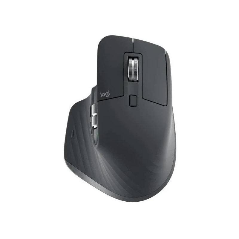 Mouse Logitech MX Master 3S Performance Graphite - PC Garage