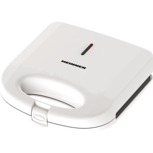 Heinner Sandwich maker SM-K750FGWH, 750W, Alb - PC Garage