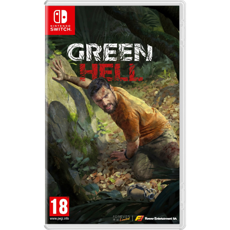 Joc Forever GREEN HELL - Nintendo Switch - PC Garage