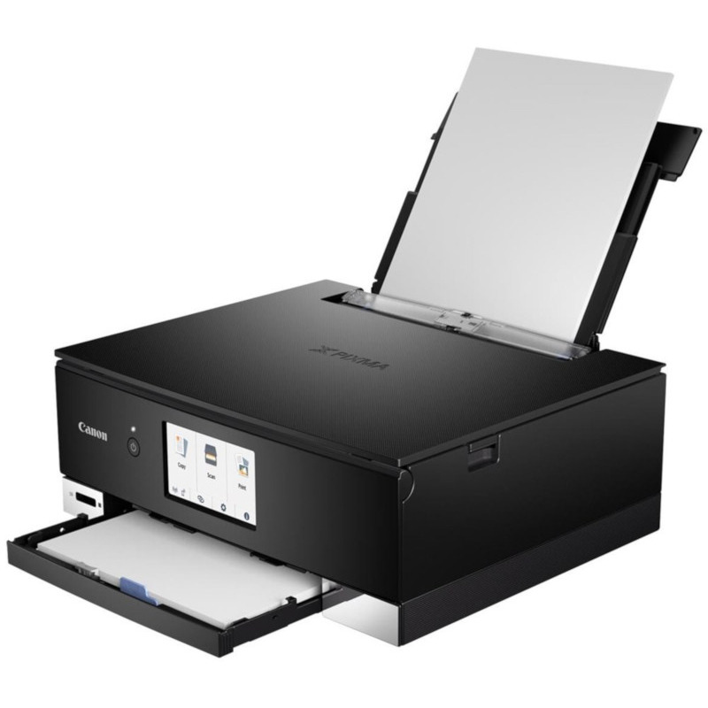 Multifunctionala Canon Pixma TS8350, InkJet, Color, Format A4, Duplex ...