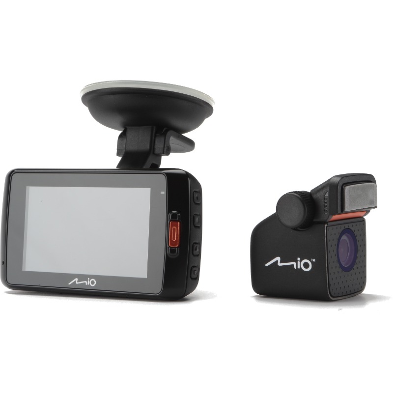 Camera video auto Mio MiVue 698 Dual - PC Garage