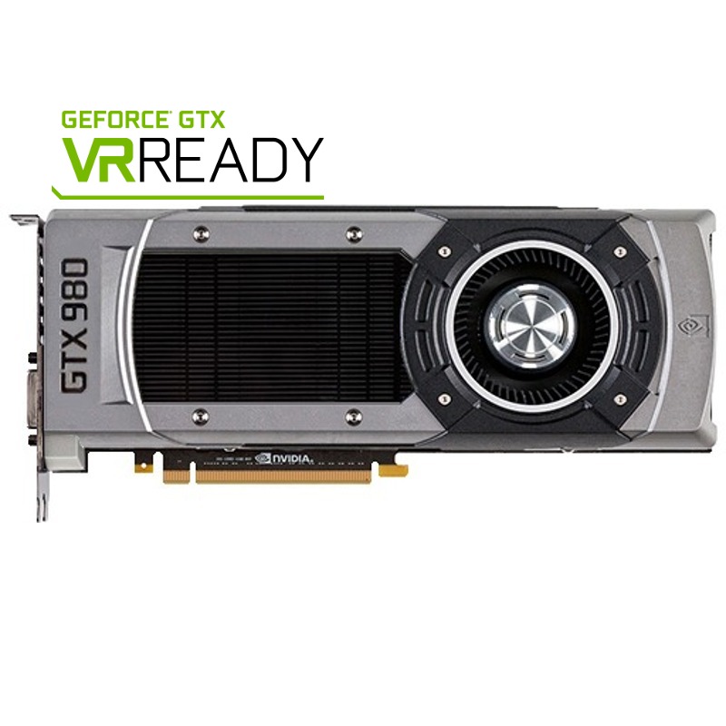 Placa video GIGABYTE GeForce GTX 980 4GB GDDR5 256-bit - PC Garage